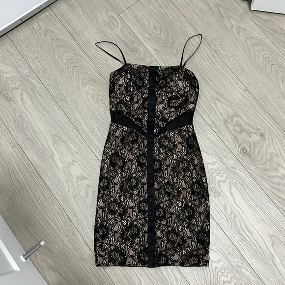 Mystic | Dresses | Lacy Party Dress | Poshmark